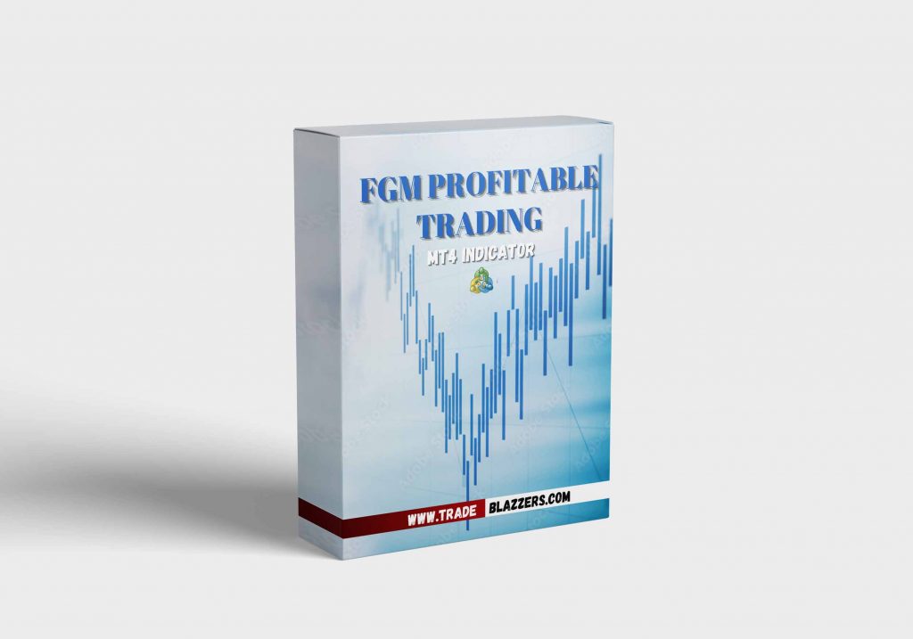 FGM Profitable Trading Indicator For MT4 – Trade Blazzers
