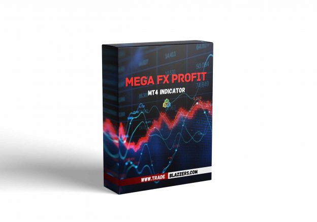 Mega Fx Profit Indicator for MT4 – Trade Blazzers