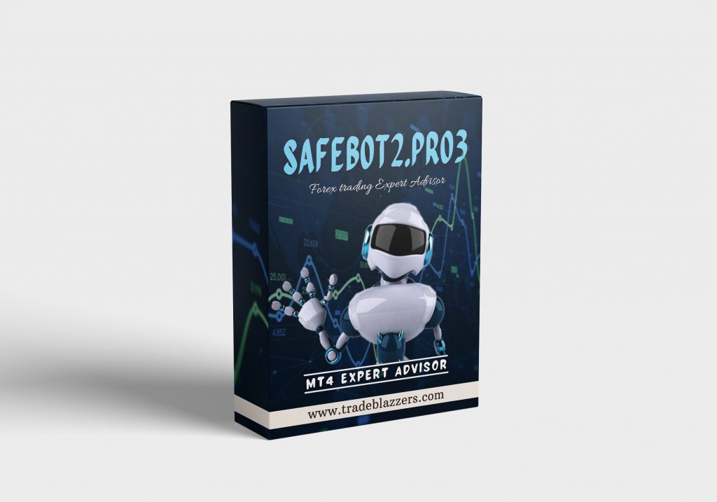 Safebot2.PRO3 Auto Expert Advisor for MT4 – Trade Blazzers