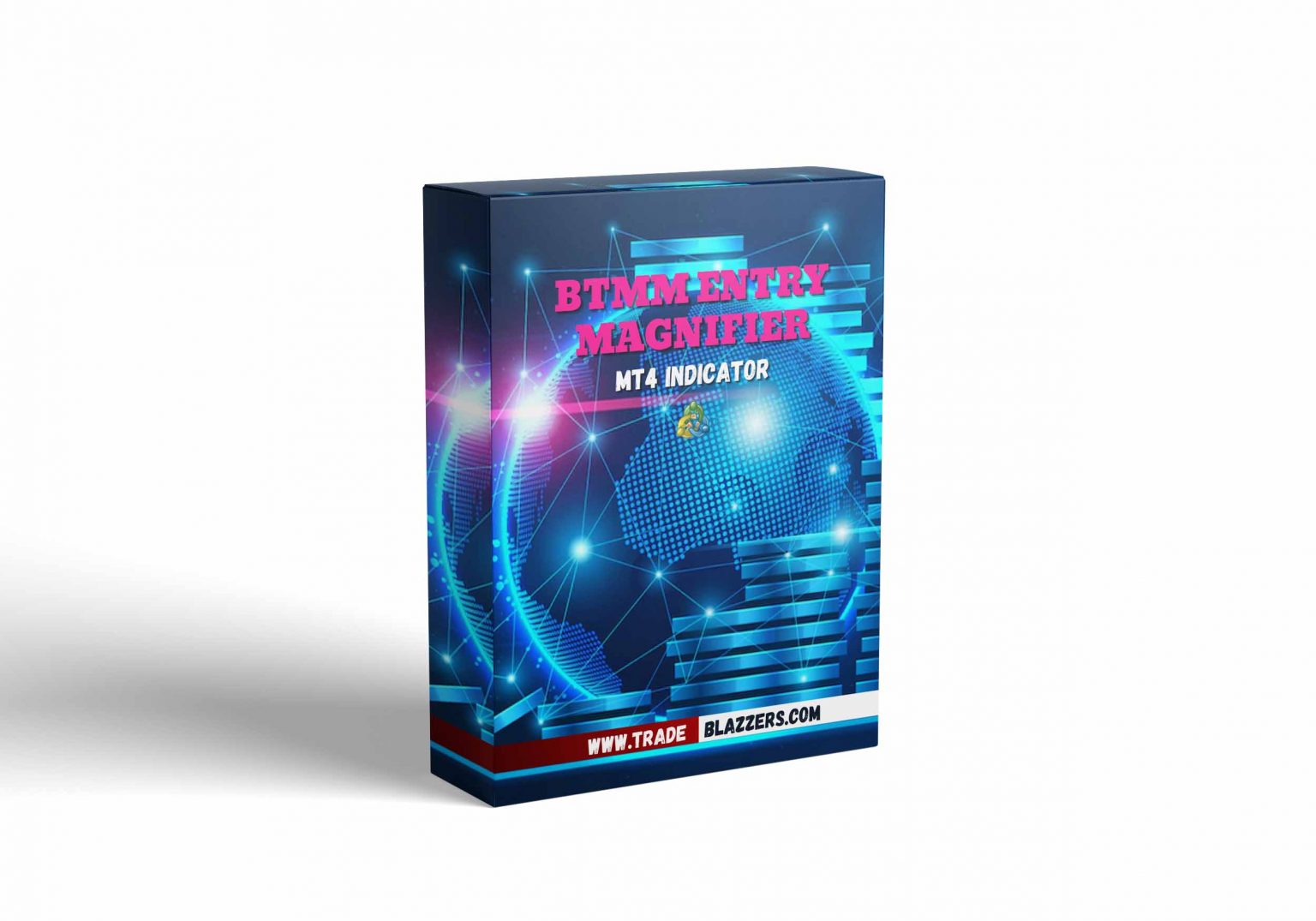 BTMM ENTRY MAGNIFIER INDICATOR FOR MT4 – Trade Blazzers