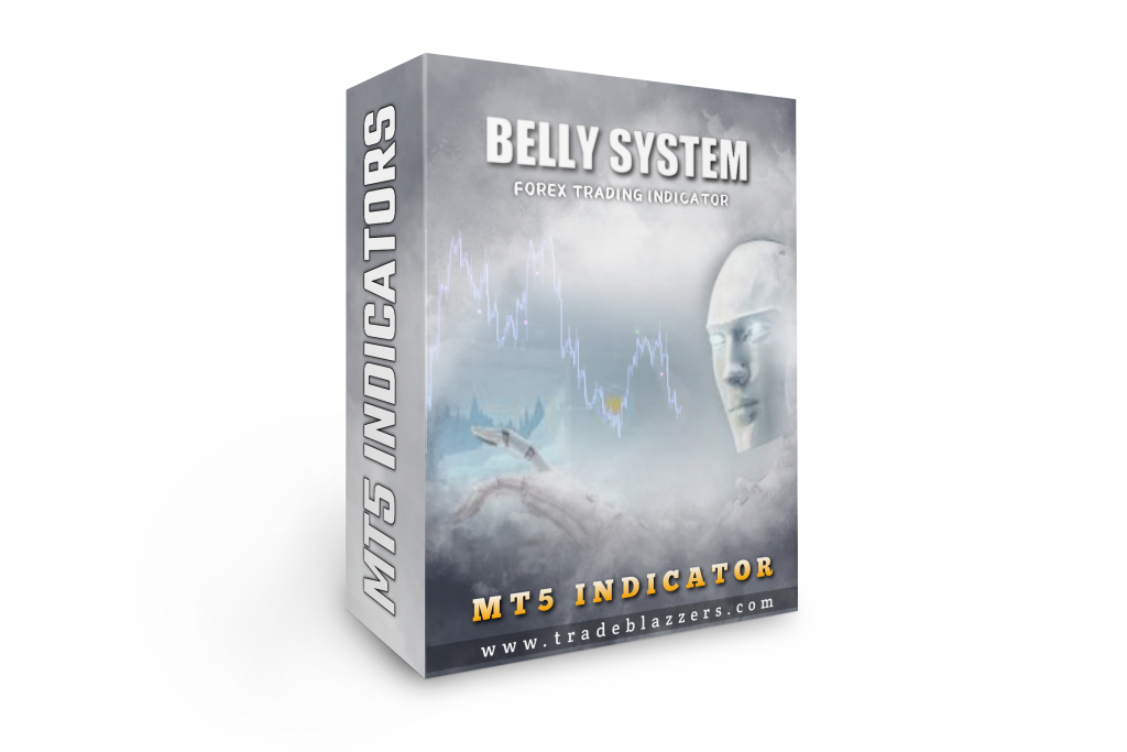 Belly System Indicator for MT5 - Trade Blazzers