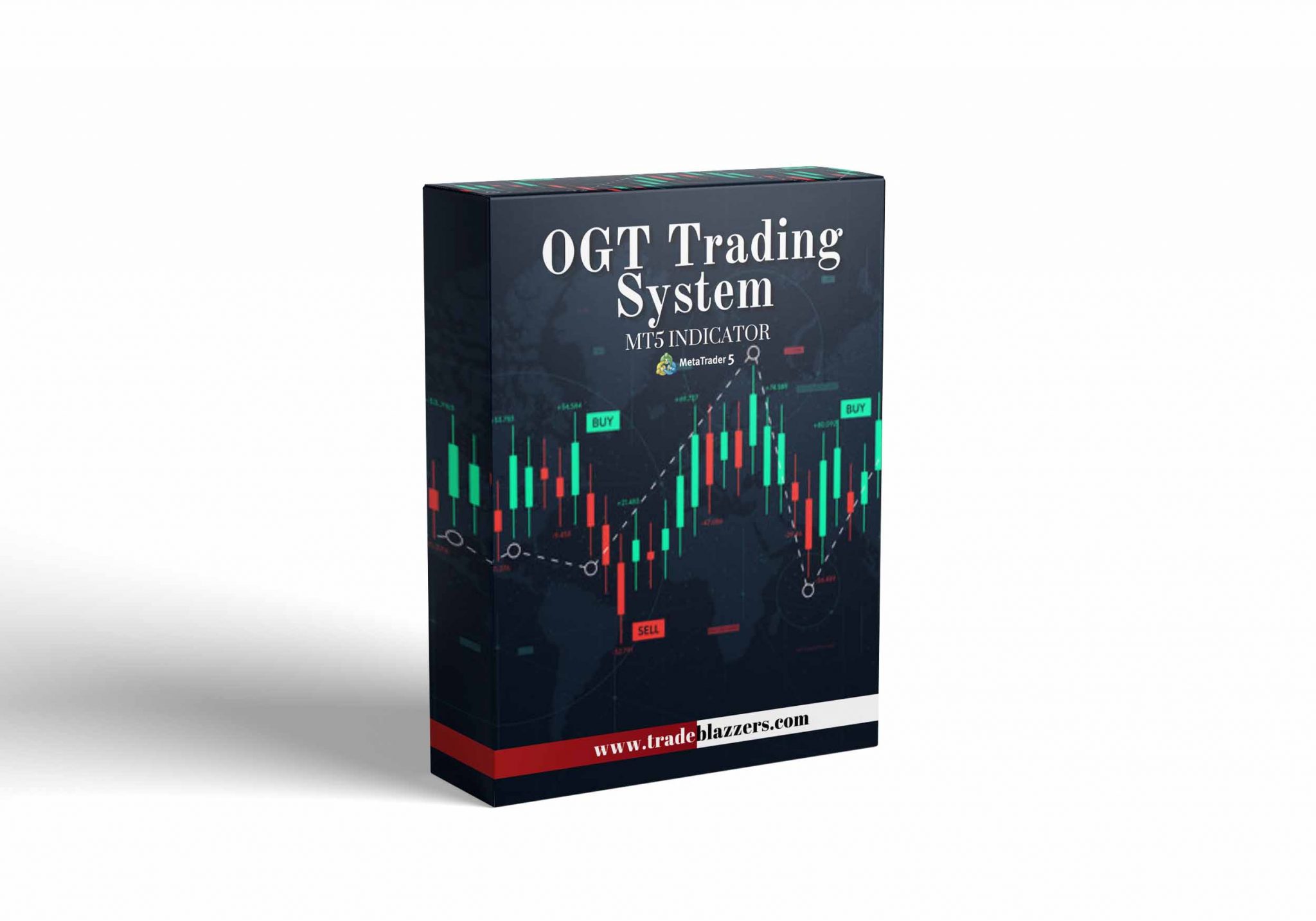 OGT Trading System Indicator for MT5 – Trade Blazzers