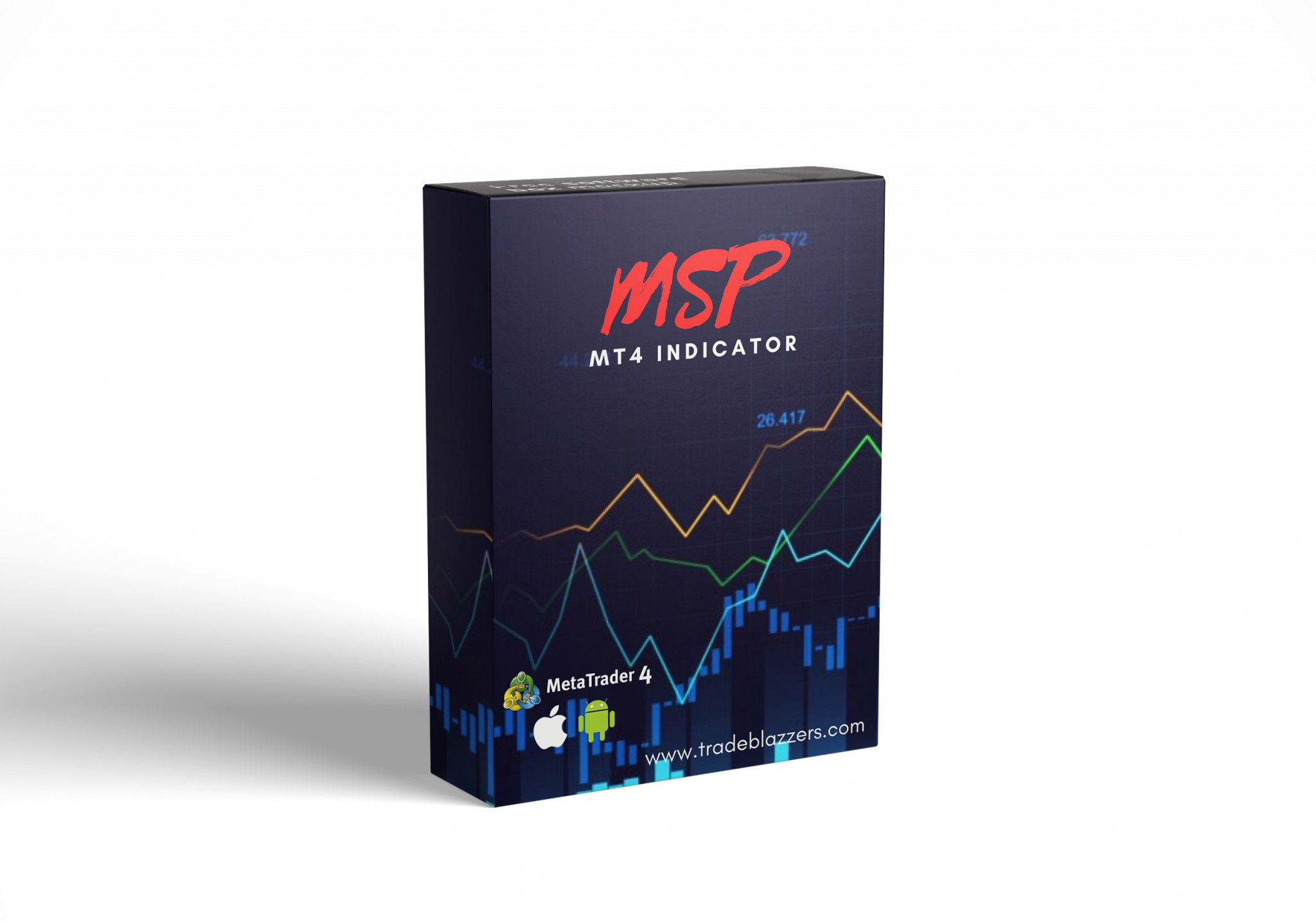 MSP Indicator For MT4 – Trade Blazzers
