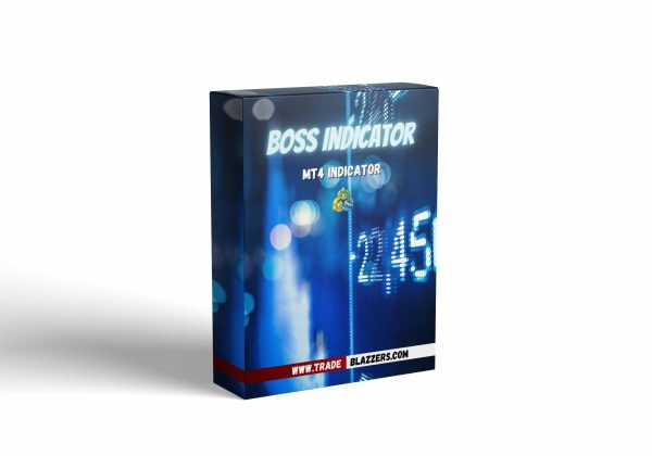 Boss Indicator For Mt4 – Trade Blazzers