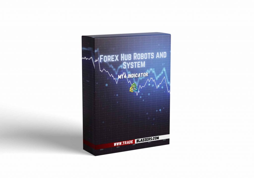 Forex Hub Robots and System Indicator For MT4 – Trade Blazzers