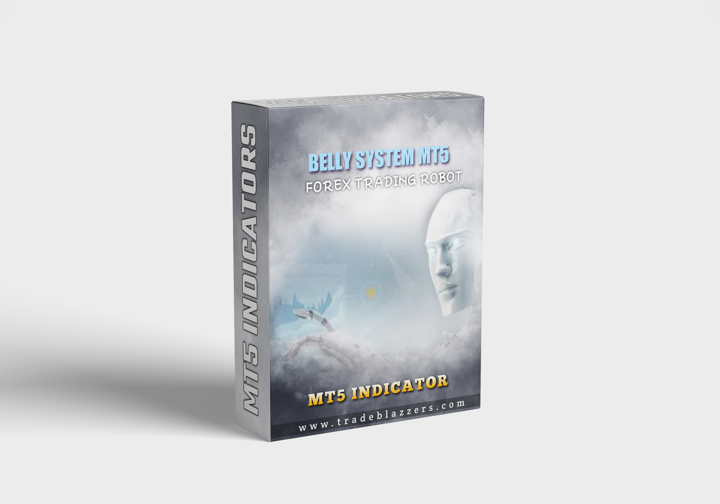 Belly System 2021 Indicator For MT5 – Trade Blazzers
