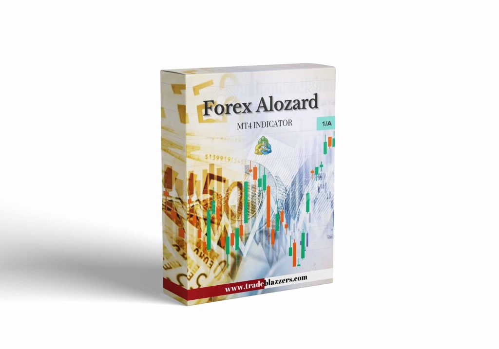 Forex Alozard Indicator For MT4 – Trade Blazzers