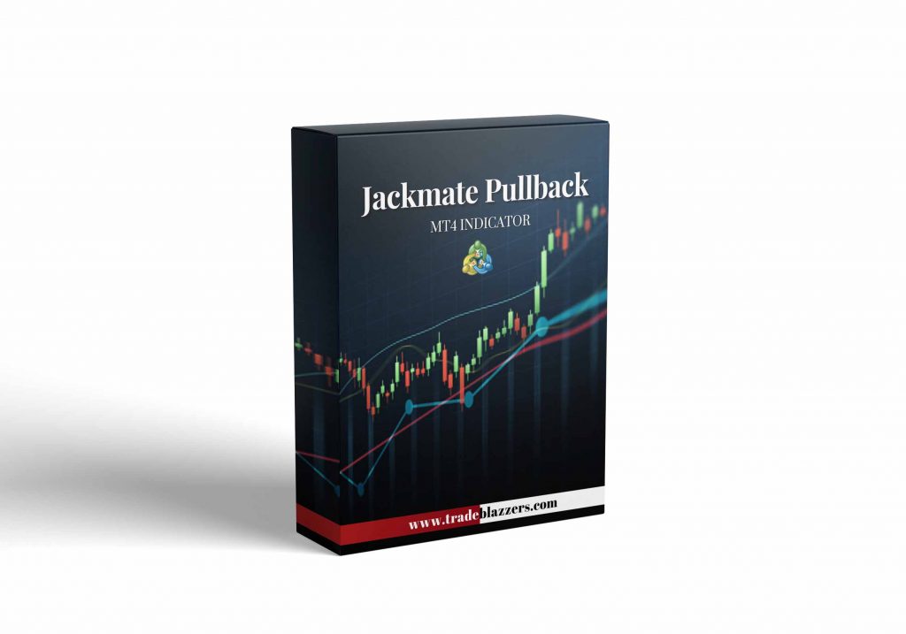 Jackmate Pullback Indicator For MT4 – Trade Blazzers